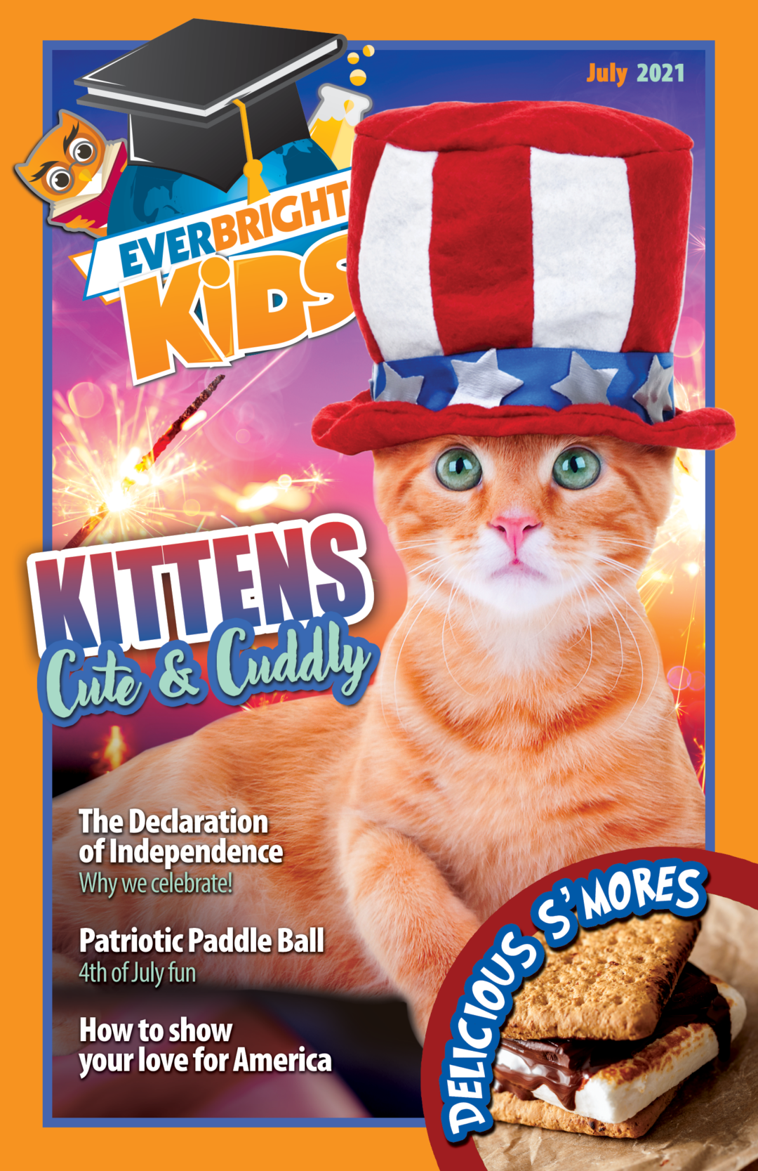 EverBright Kids | View our Award Winning Book & Videos Lessons for Kids!