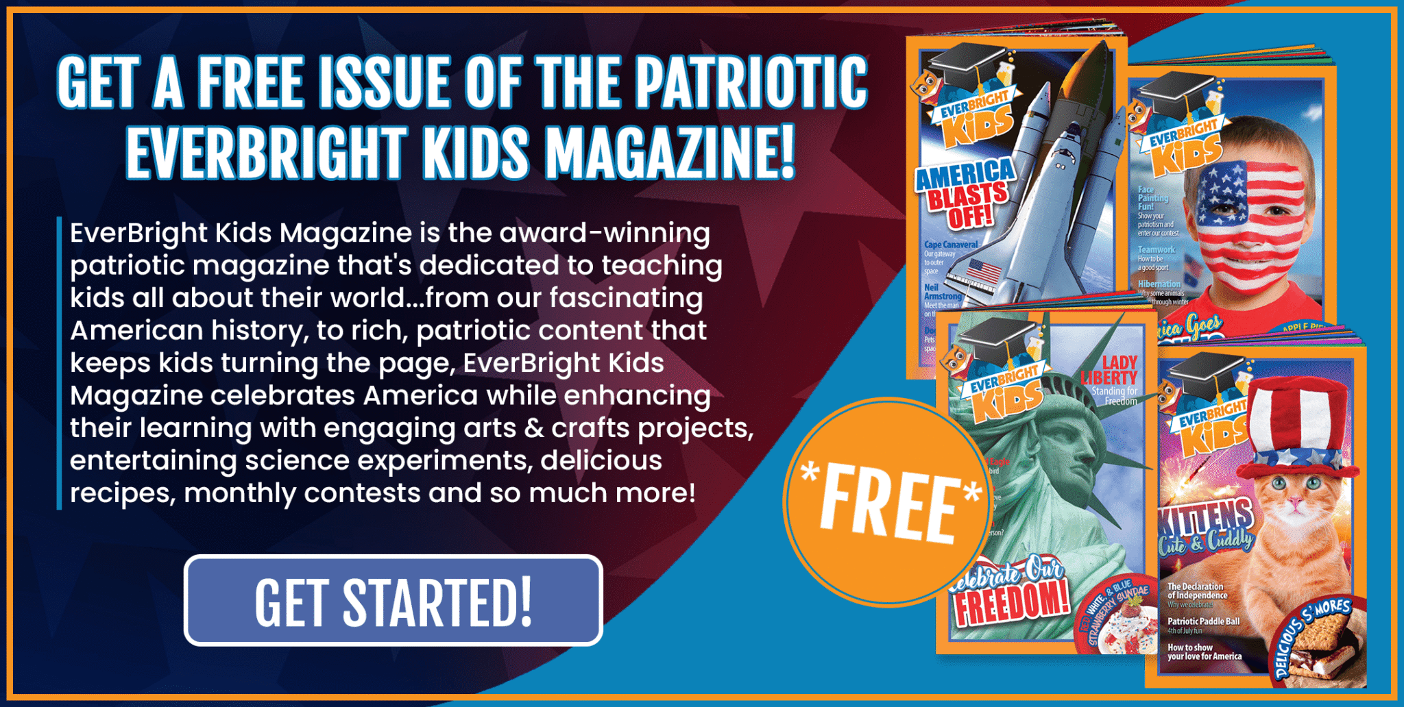 EverBright Kids | Award Winning: Kids Books & Videos Lessons!